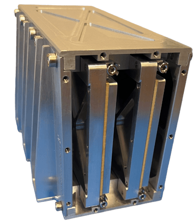 E02101AV: 2-Slot VPX Chassis