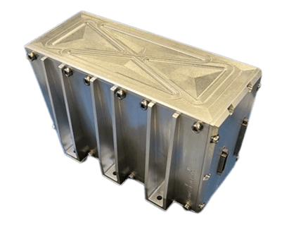 E02101AV: 2-Slot VPX Chassis